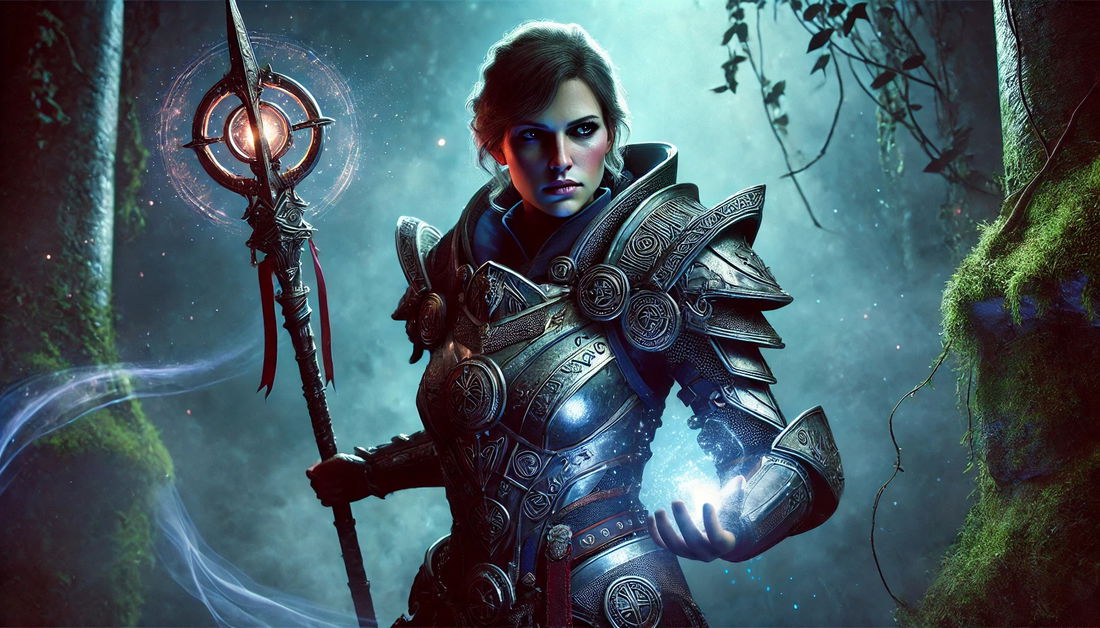 Best Mage Builds for Dragon Age: Origins