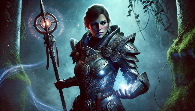 Best Mage Builds for Dragon Age: Origins