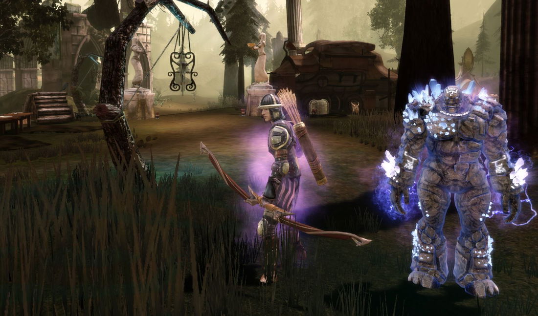 Builds - Dragon Age: Origins (DAO)