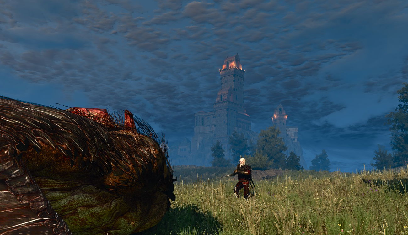 The Witcher 3 - all Builds list