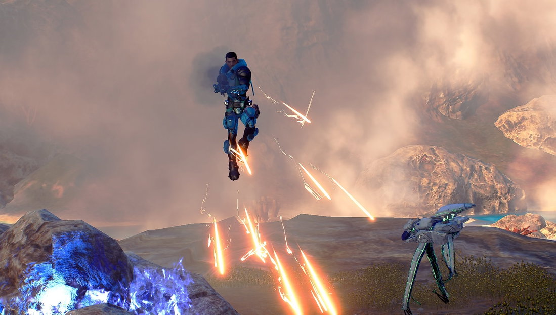 Builds - Mass Effect Andromeda (MEA)