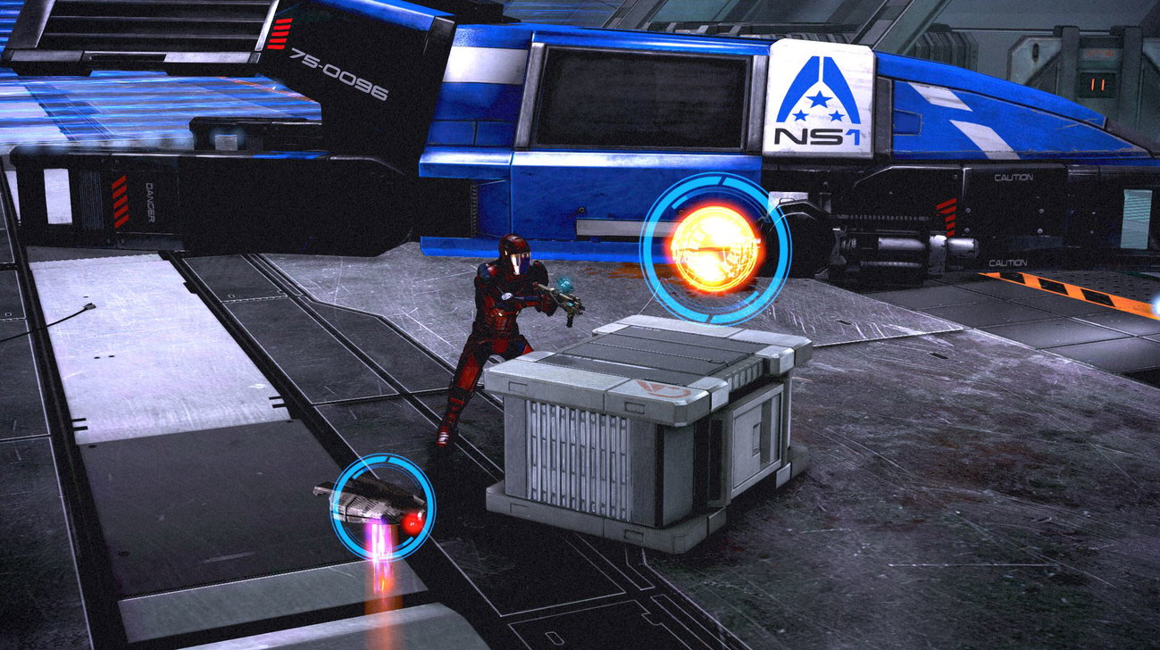 Builds - Mass Effect 3 (ME3)