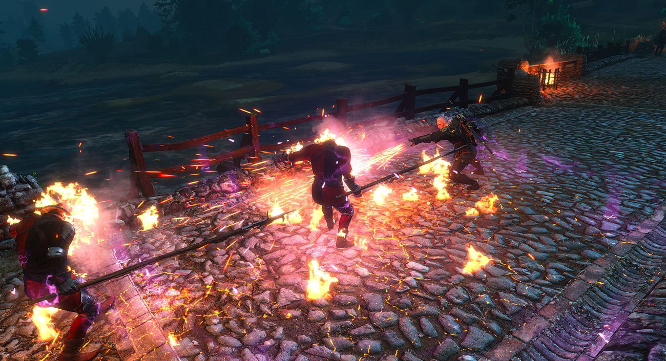 The Witcher 3 - Best Sign Builds