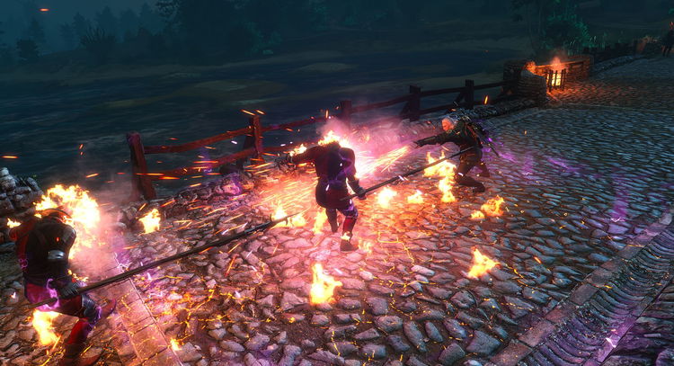 The Witcher 3 - Best Sign Builds