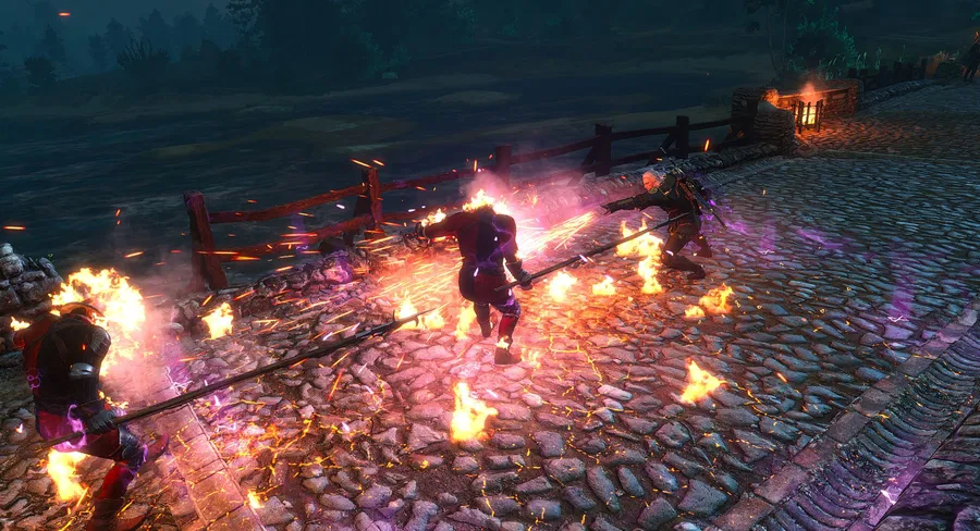 The Witcher 3 - Best Sign Builds