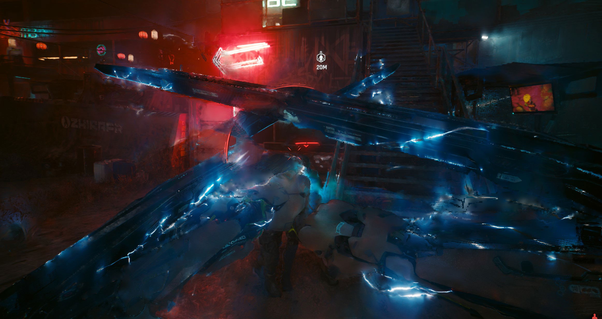 Best Mantis Blades Build | Cyberpunk 2077