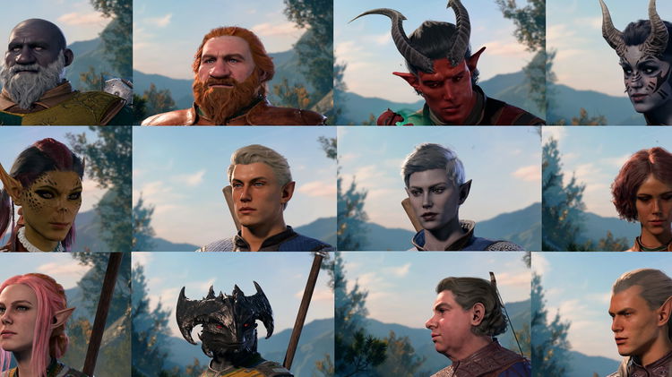 Best Races and Subraces Tier List | Baldur's Gate 3 (BG3)