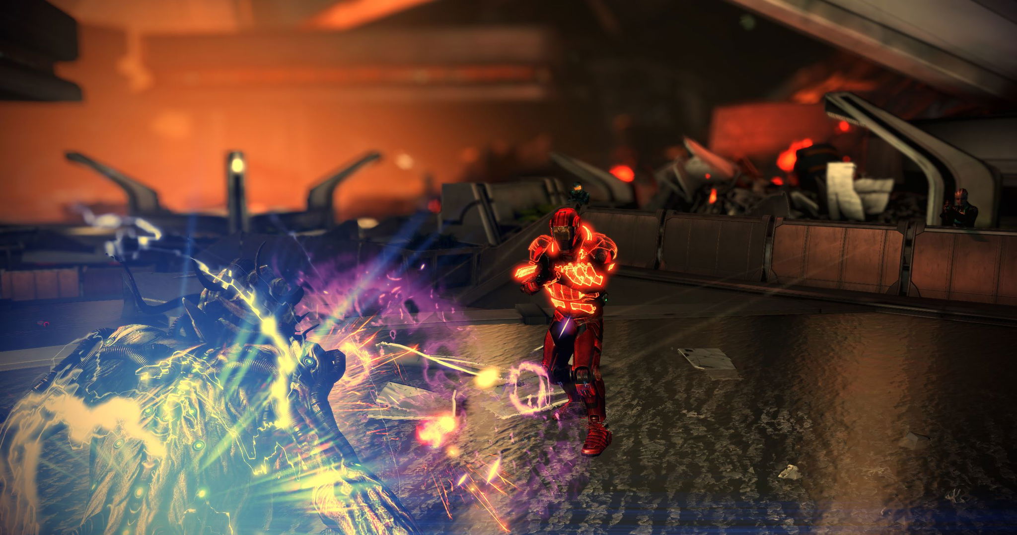 Best Sentinel Build | Mass Effect 3 (ME3)