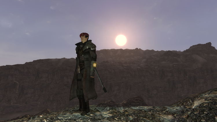 Best Sniper Build | Fallout: New Vegas (FNV)