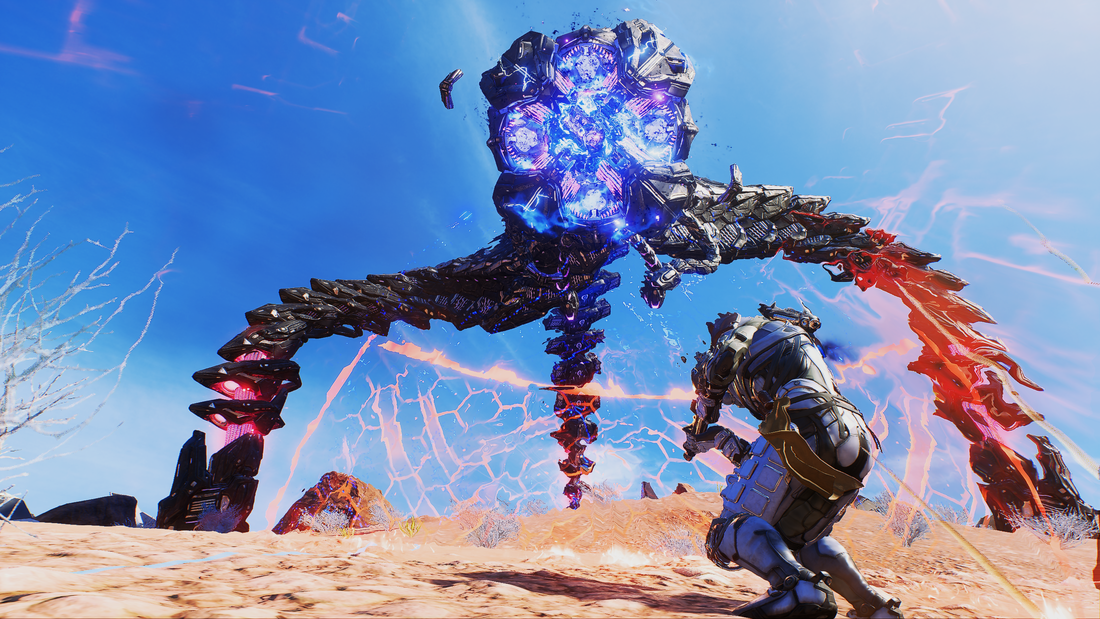 Builds - Mass Effect Andromeda (MEA)