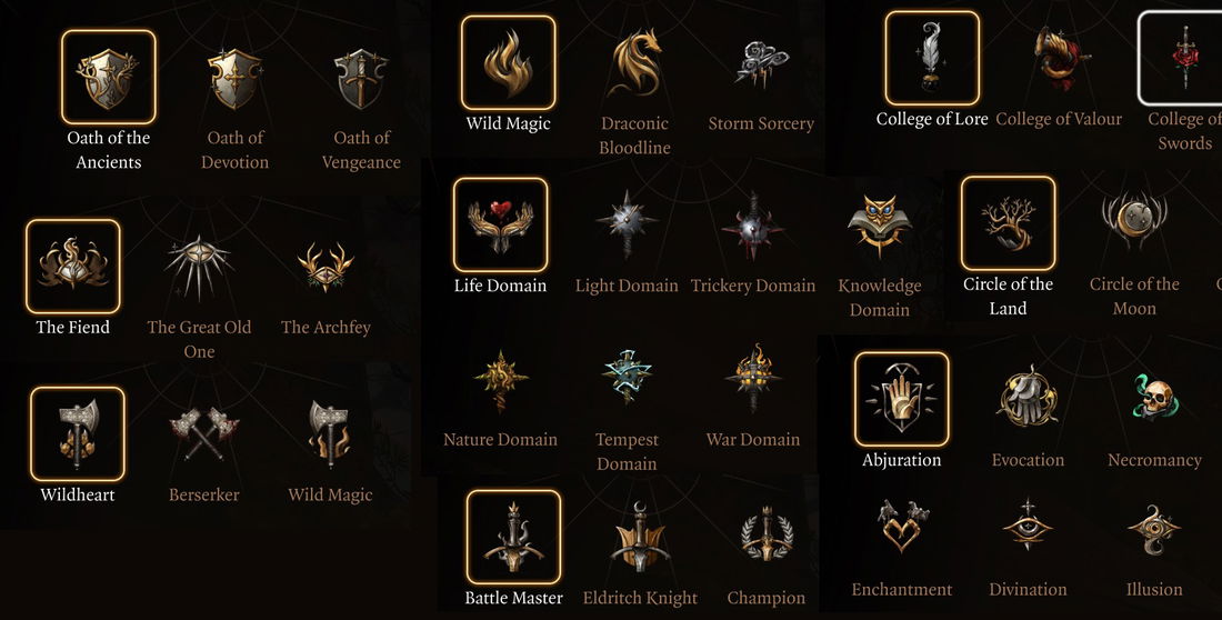 Baldur's Gate 3 (BG3) Builds, Guides and News - Gamestegy.com