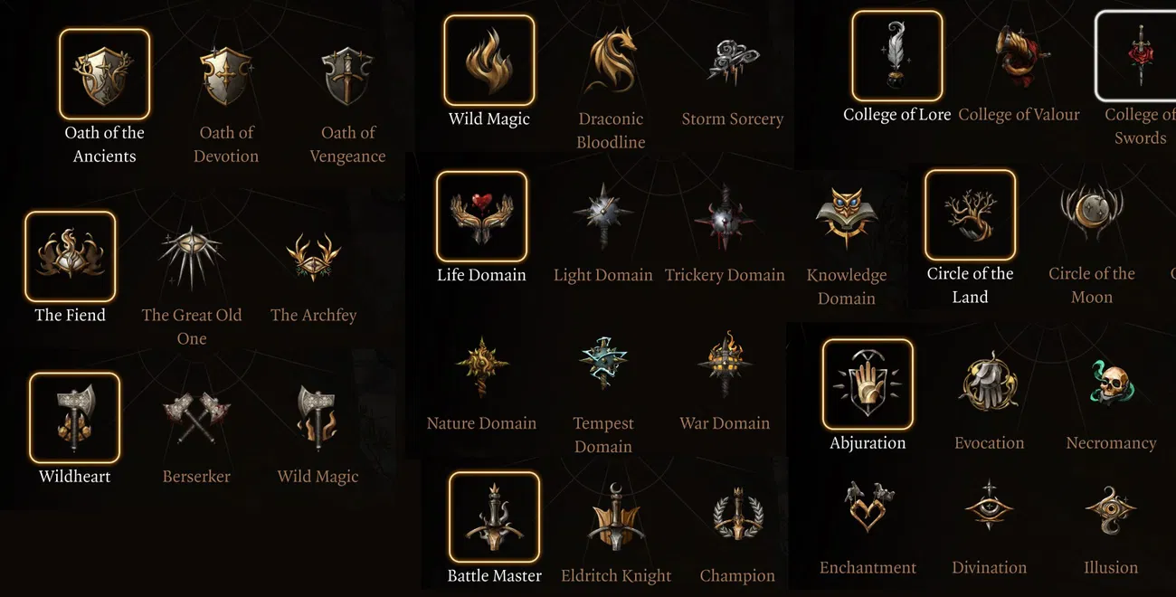 Baldur's Gate 3 (BG3) Builds, Guides and News - Gamestegy.com