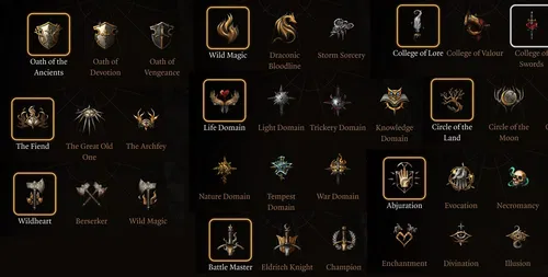 Baldur's Gate 3 (BG3) Builds, Guides and News - Gamestegy.com