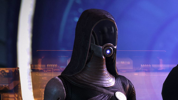 Best Tali Build Complete Guide Mass Effect 1 Me1 Le