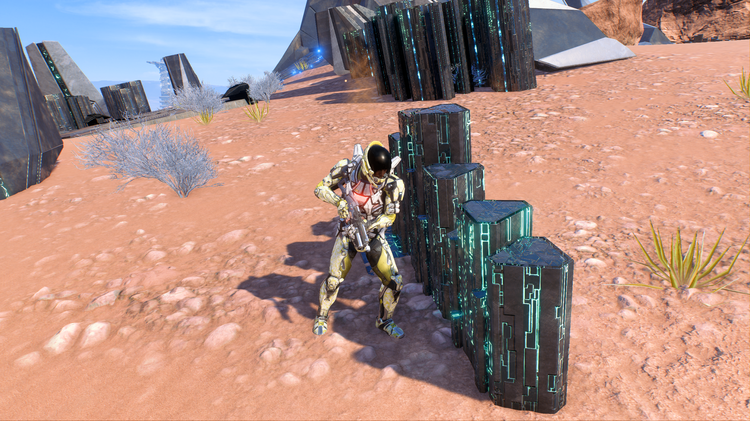 Best Tank Build | Mass Effect: Andromeda (MEA)