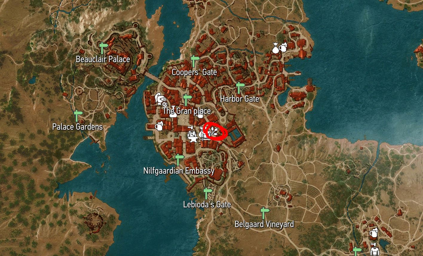 Respec, Reset Skills and Potion of Clearance | Witcher 3: Wild Hunt