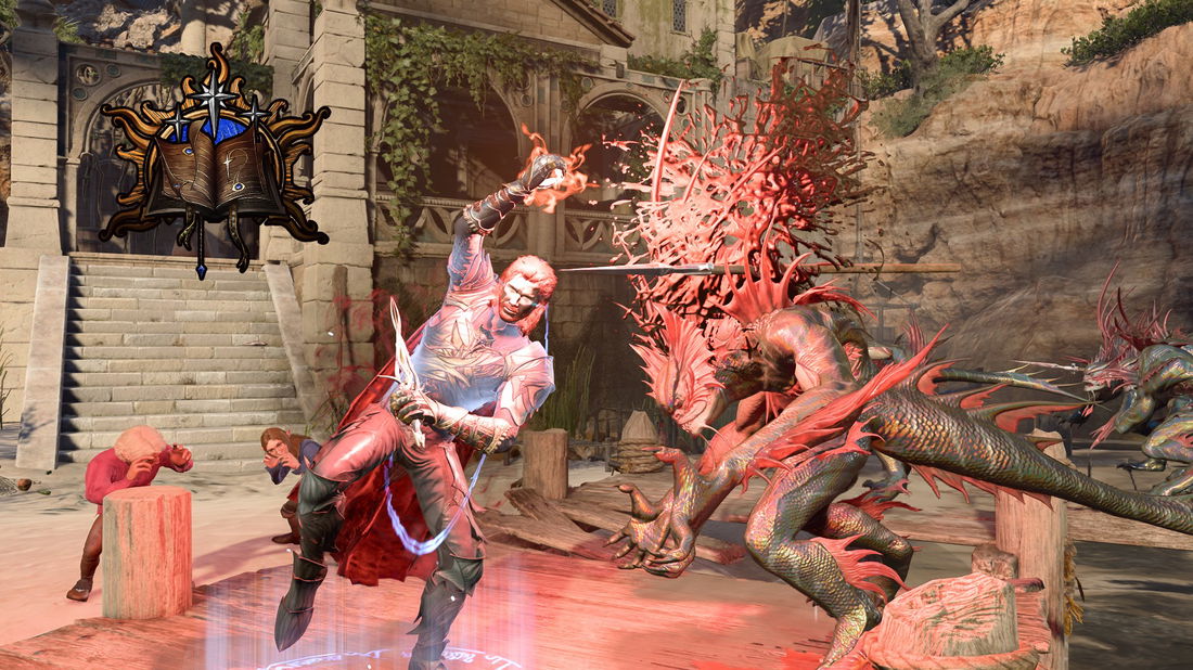 Bladesinging Wizard Build - Blade Savant | Baldur's Gate 3 (BG3)