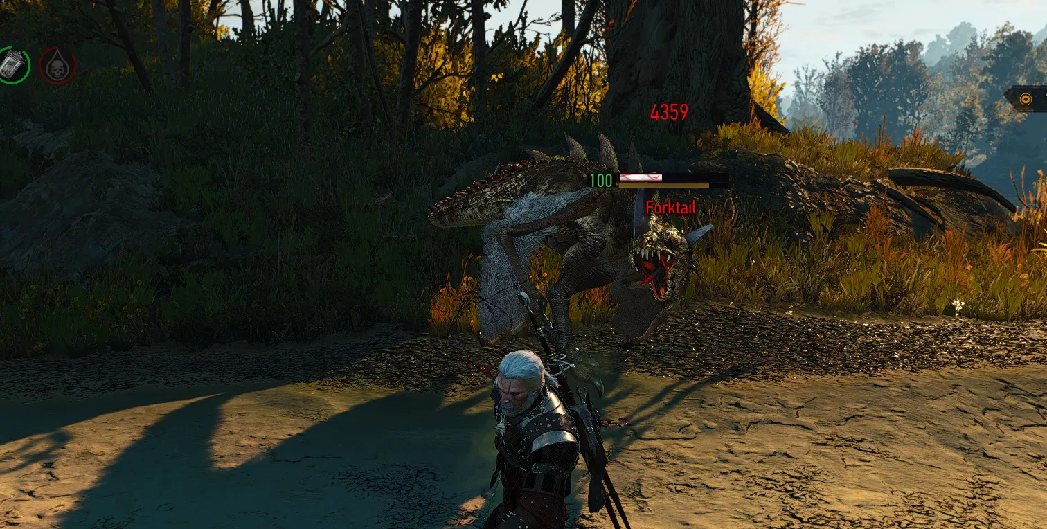 Wolven Bleed build | Witcher 3: Wild Hunt