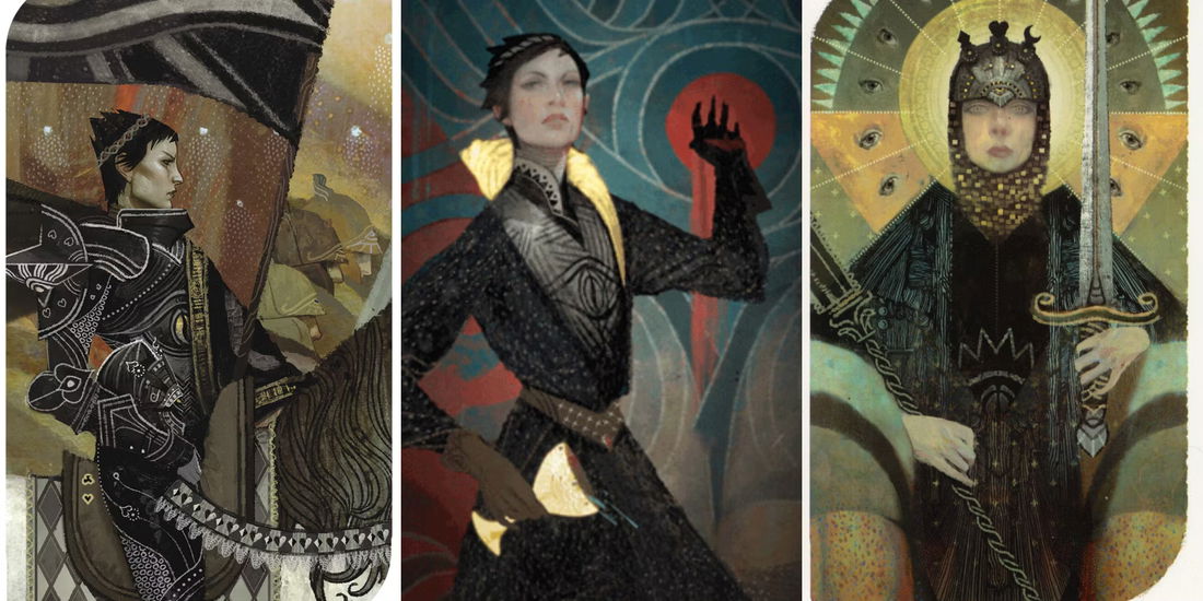 Best Companion Builds for Dragon Age: Inquisition