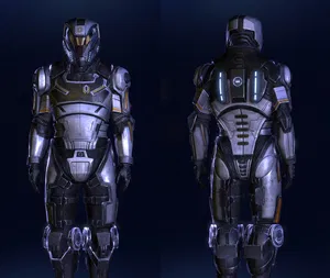 Best Infiltrator build | Mass Effect 3 (ME3)