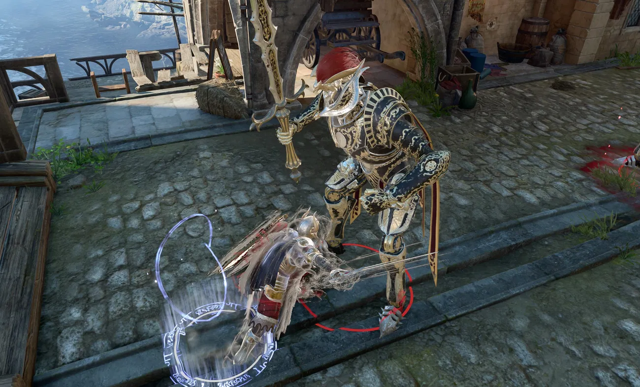 Best Melee Builds for Baldur's Gate 3