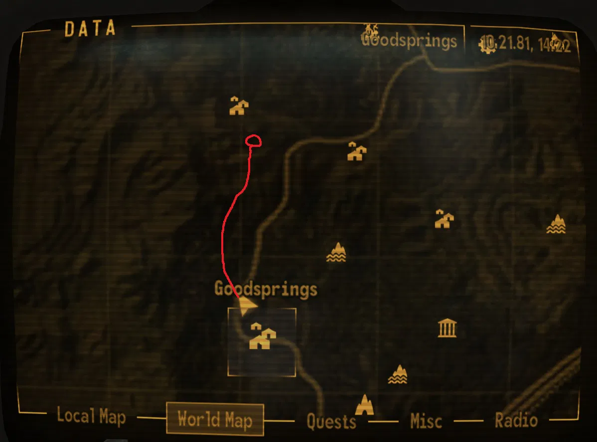 Best Melee Build | Fallout: New Vegas (FNV)