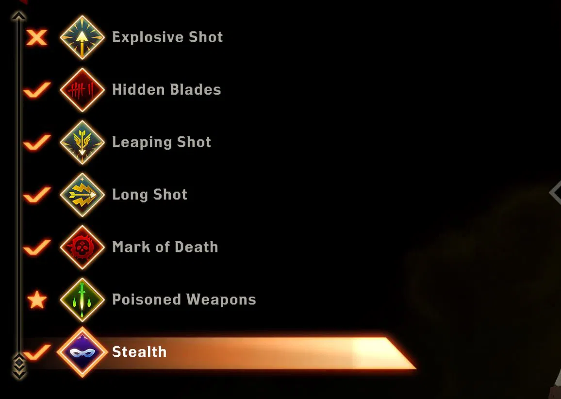 Cole - Assassin Archer Build | Dragon Age: Inquisition (DAI)