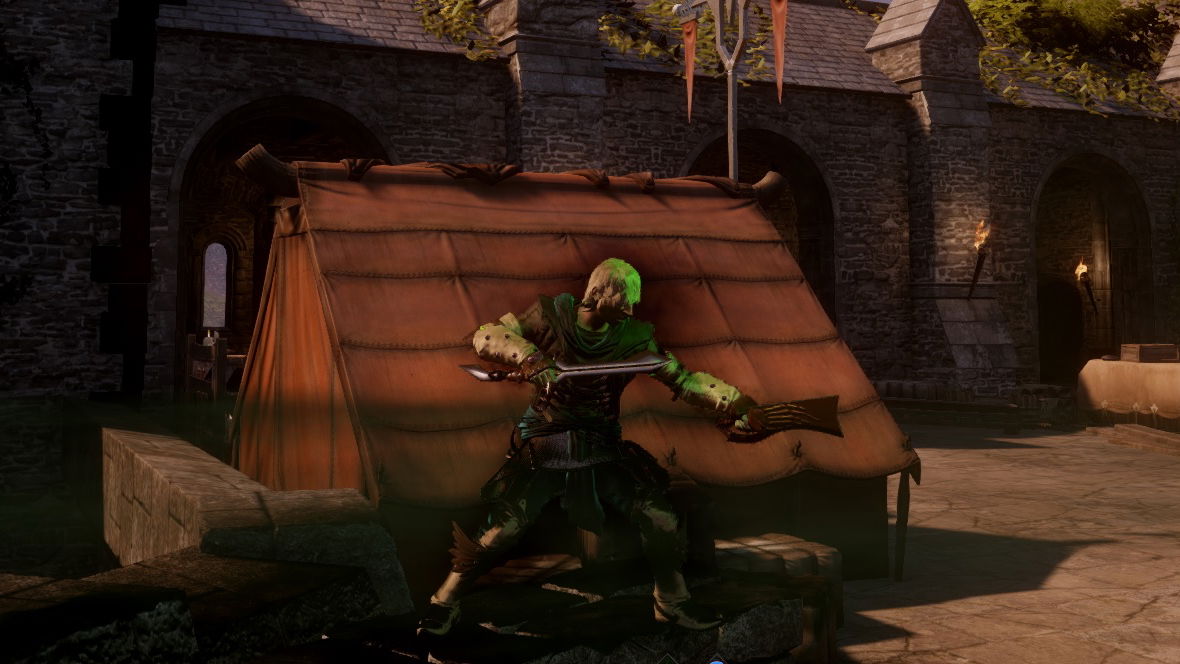 Cole - Assassin Archer Build | Dragon Age: Inquisition (DAI)