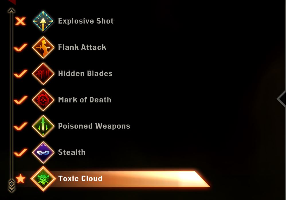 Cole Builds - Archer and Dual Dagger | Dragon Age: Inquisition (DAI)