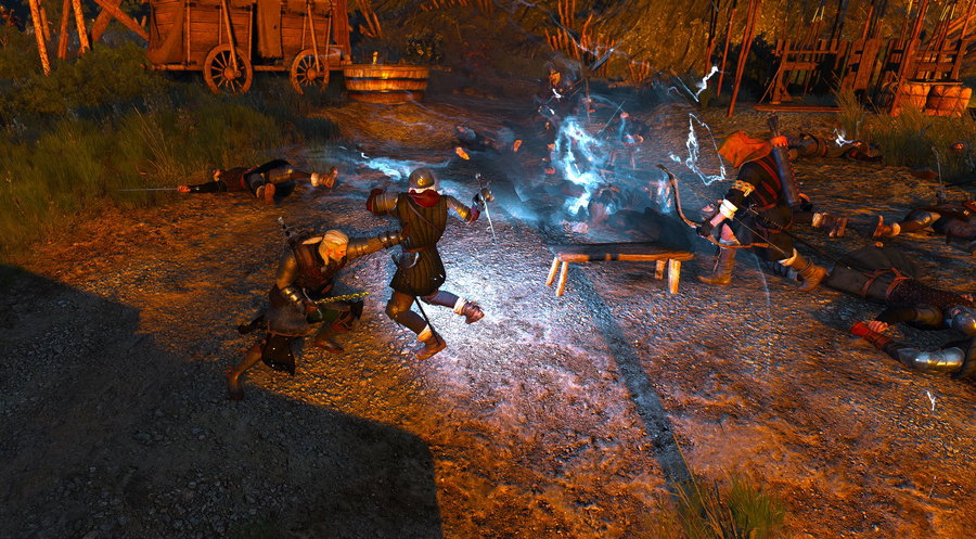 Witcher 3: Wild Hunt Builds, Guides and News - Gamestegy.com
