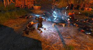 The Witcher 3 - all Builds list