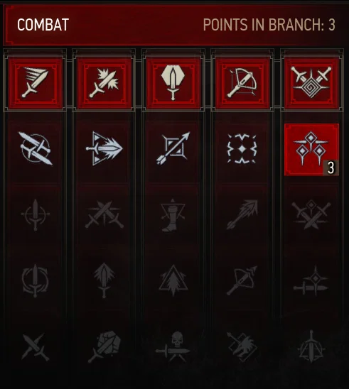 Midgame Sign Igni Build - Griffin Armor | Witcher 3: Wild Hunt