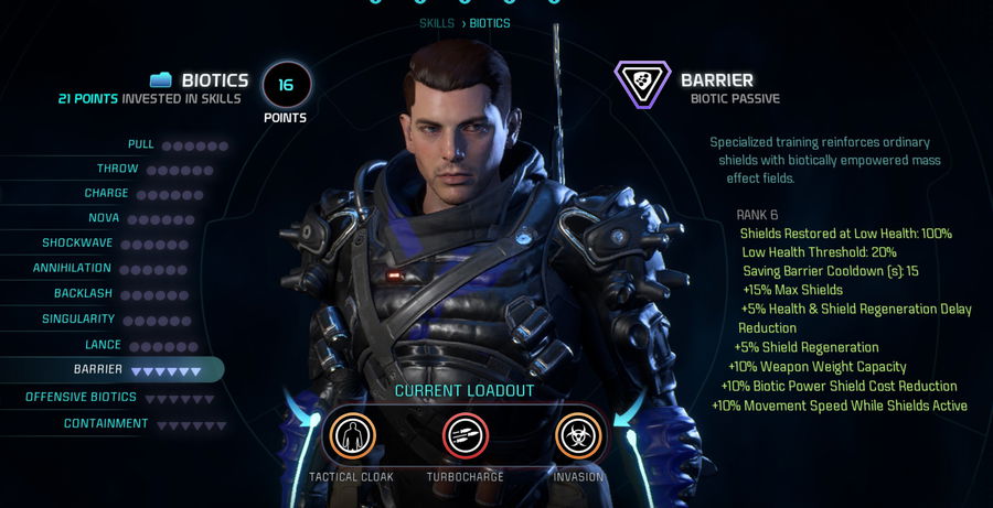 OP Insanity Assault Rifle Build | Mass Effect: Andromeda (MEA)