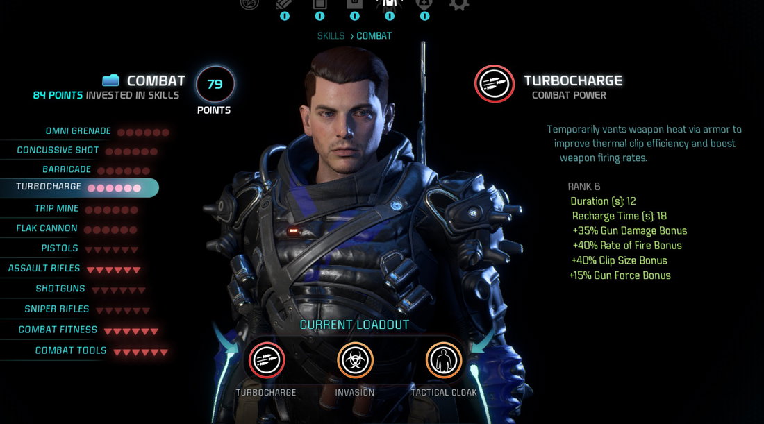 The Best Builds List | Mass Effect: Andromeda (MEA)