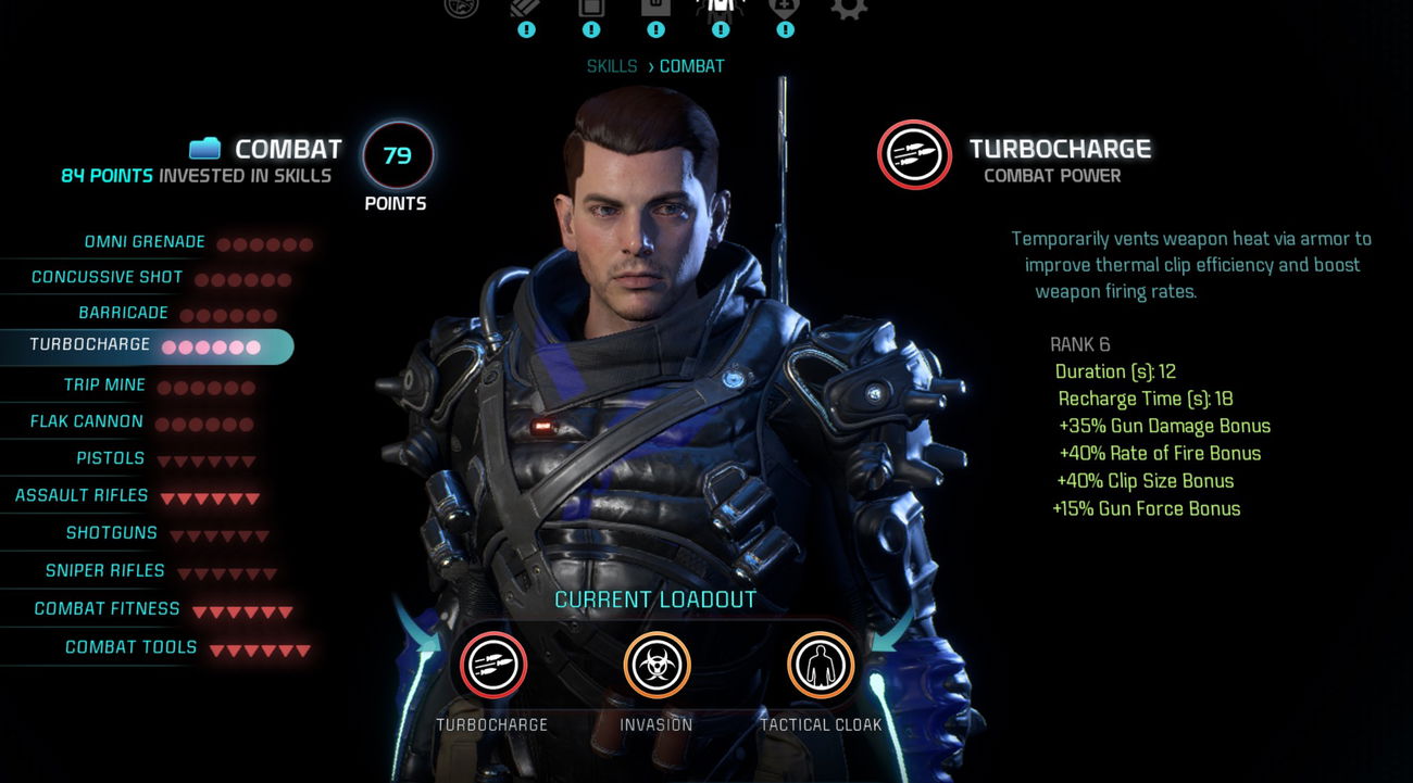 The Best Builds List | Mass Effect: Andromeda (MEA)