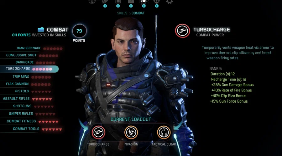 The Best Builds List | Mass Effect: Andromeda (MEA)