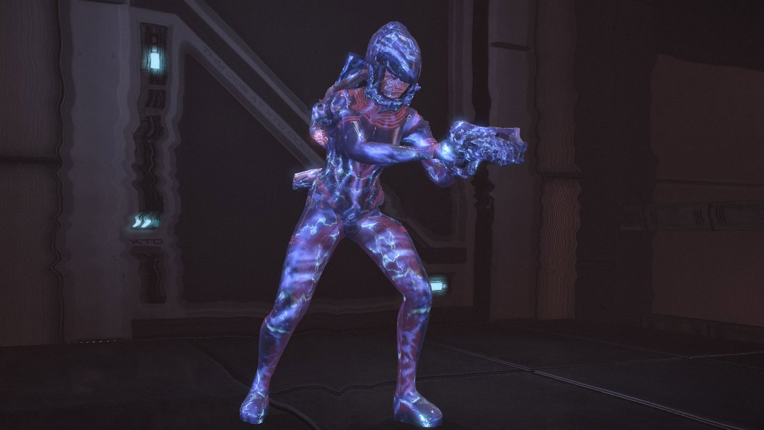 Complete Sentinel Build for Shepard | Mass Effect 1 (ME1) | LE