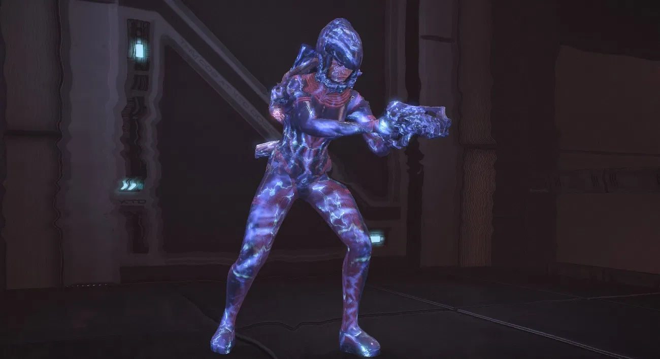 Builds - Mass Effect 1 (ME1)