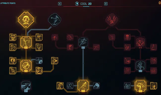 Corpo Assassin Build - The Contractor | Cyberpunk 2077