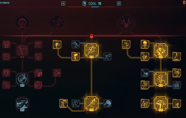 Best Ninja Build - Invisible Menace | Cyberpunk 2077