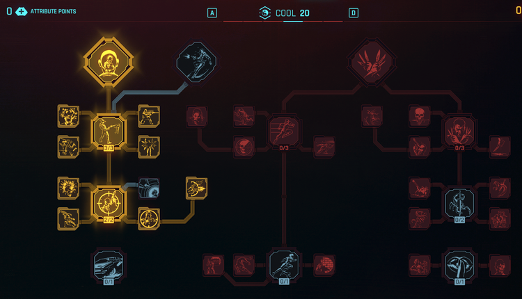 Johnny Silverhand Build | Cyberpunk 2077