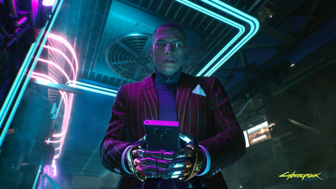 Stealth Builds for Cyberpunk 2077