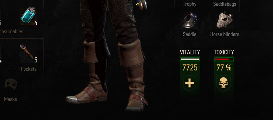 Critical damage build - one hit kills! | Witcher 3: Wild Hunt