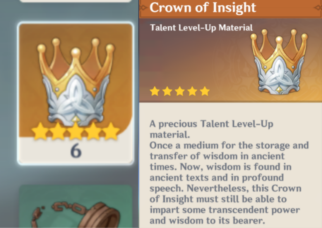 How to Allocate Crown of Insight | Who Better to Use Crown? | Genshin ...