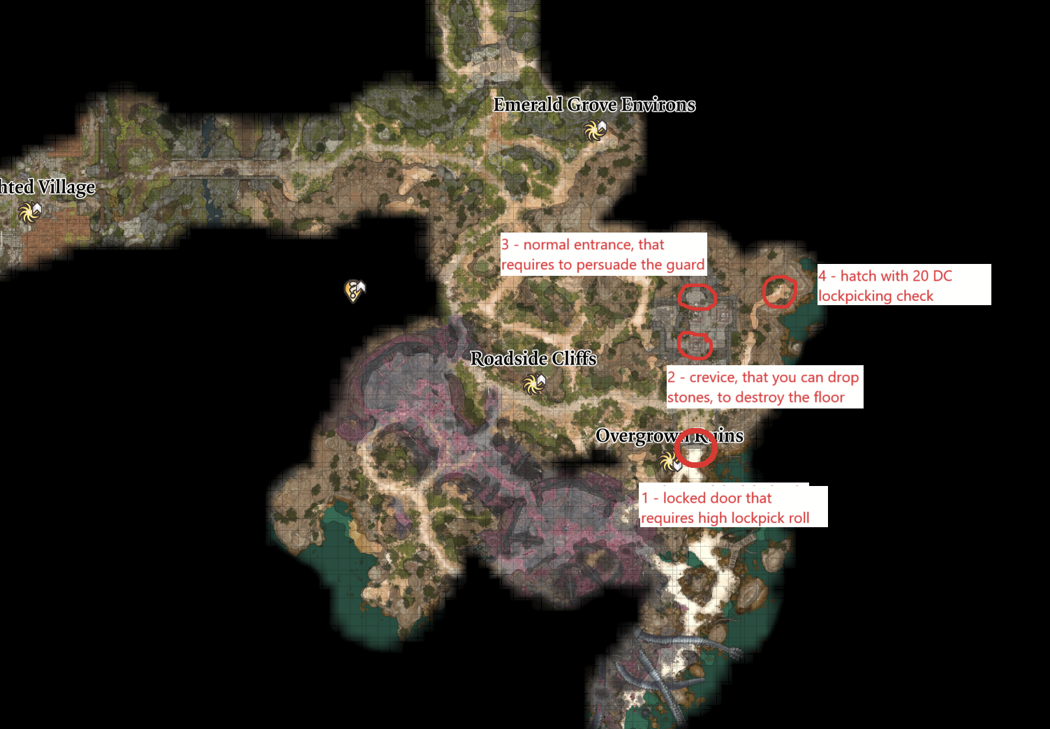 How to Respec? Finding Withers | Baldur's Gate 3 (BG3)