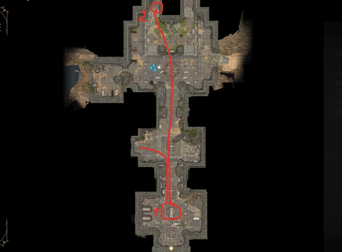 How to Respec? Finding Withers | Baldur's Gate 3 (BG3)