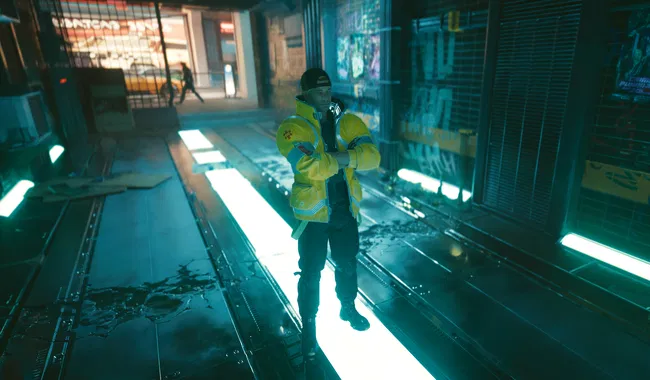 Edgerunners Builds for Cyberpunk 2077