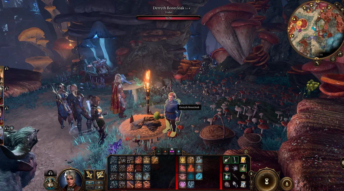 How to obtain or farm Elixir of Hill Giant Strength | Baldur's Gate 3 (BG3)