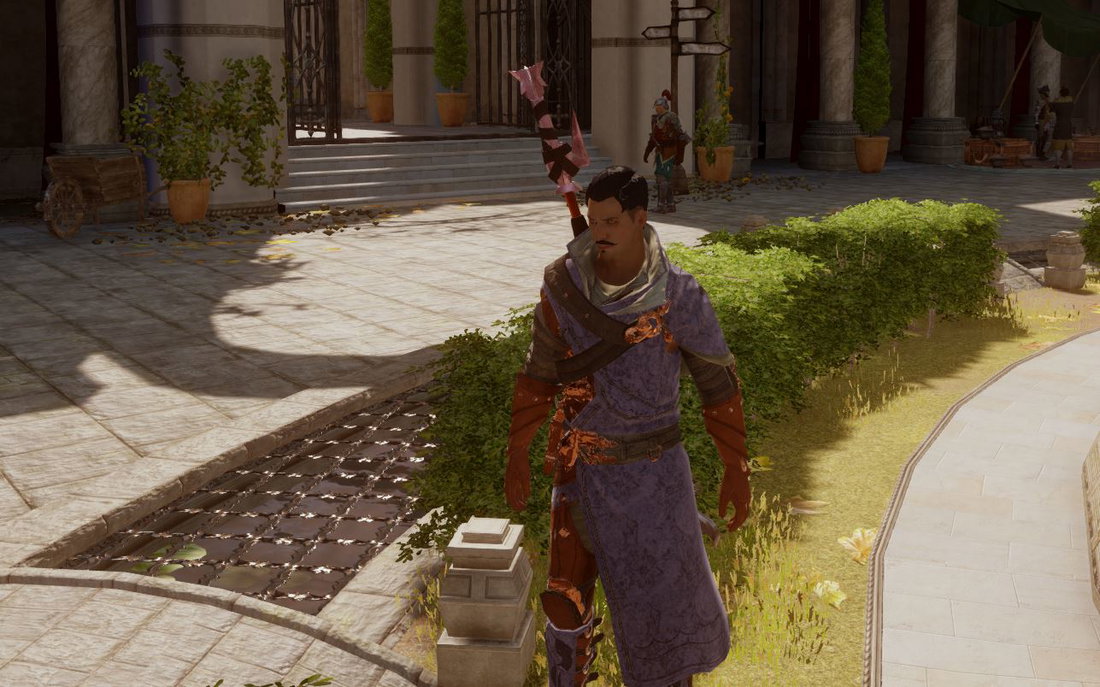 Best Companion Builds for Dragon Age: Inquisition