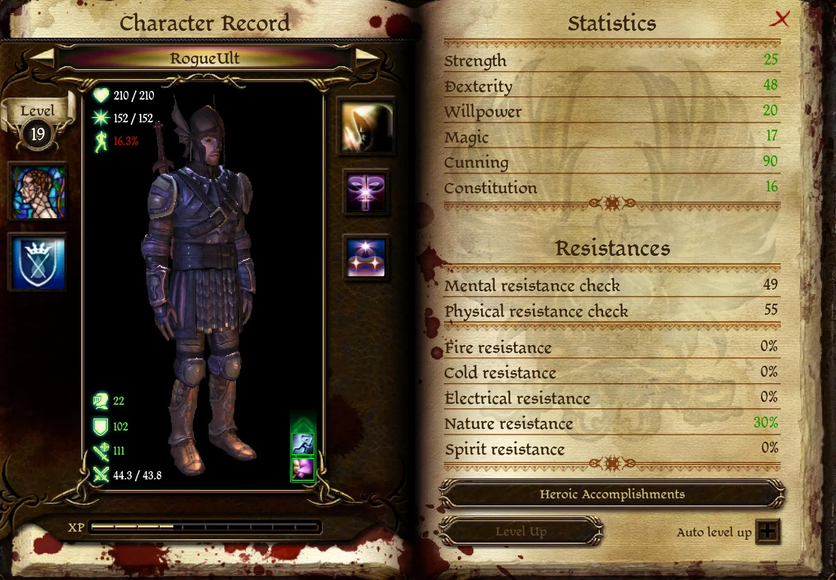 Dual Wield Rogue Assassin Build - Shadow Minstrel | Dragon Age: Origins ...